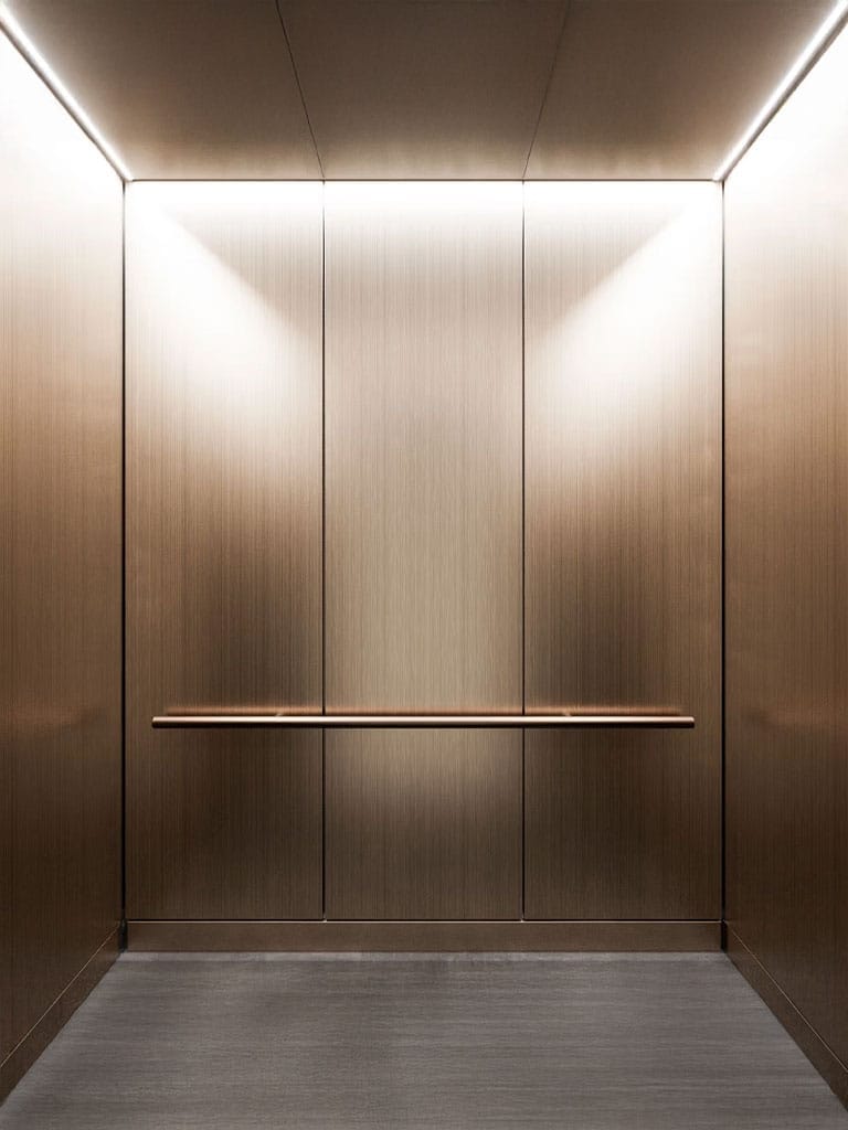 Metaloop - Expanded Metal - Woven Mesh - Secondary Facade - Corten